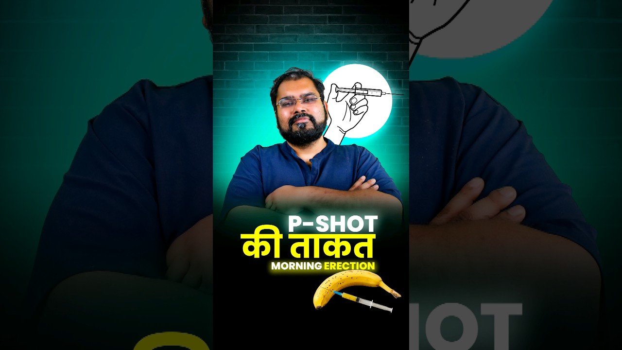 P-Shot Treatment In Delhi, India - New Delhi Andrology Clinic