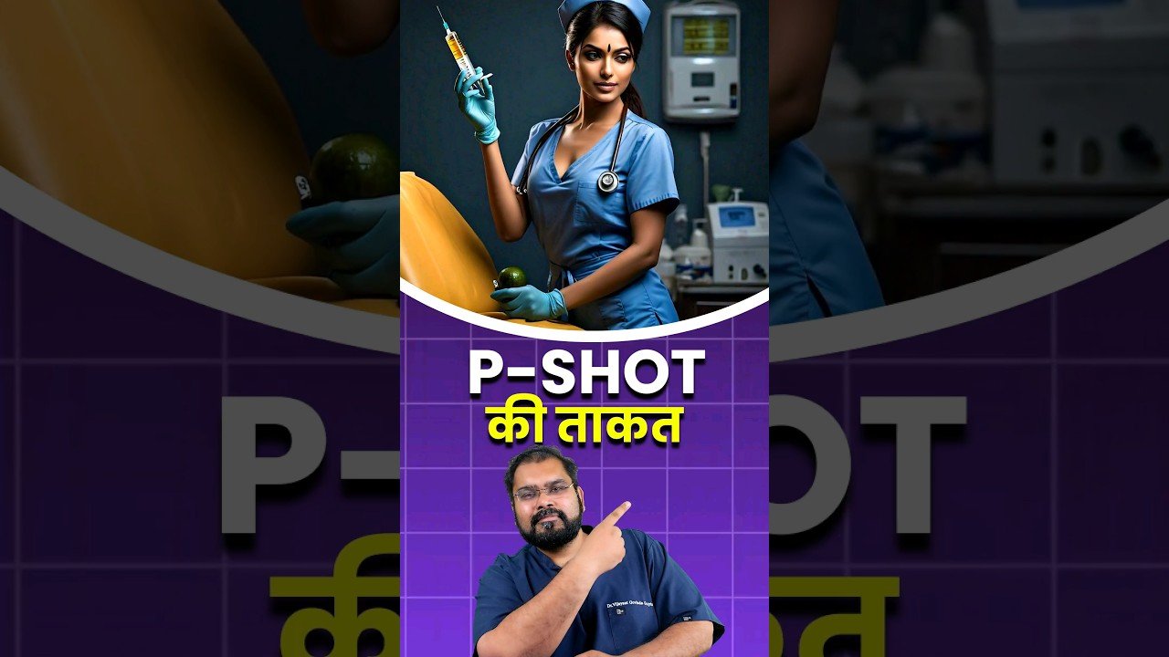 P-Shot Treatment In Delhi, India - New Delhi Andrology Clinic