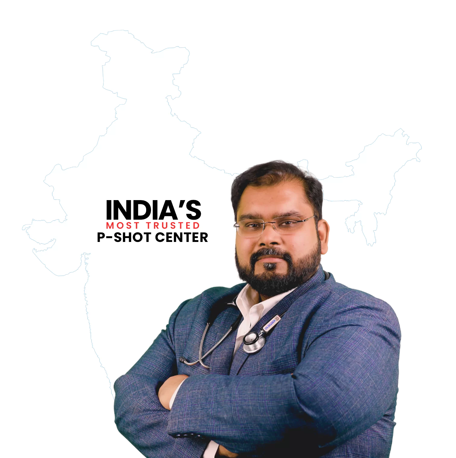 P-Shot Treatment In Delhi, India - New Delhi Andrology Clinic