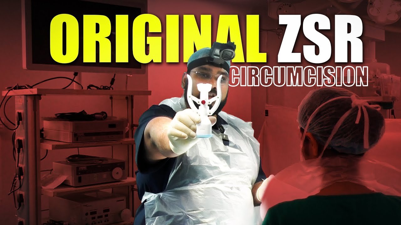 ZSR Circumcision for Phimosis Treatment - New Delhi Andrology Clinic